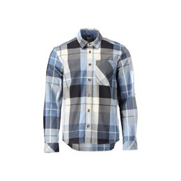 Mascot Hemd XS Schwarzblau kariert (22904-446-199-XS)