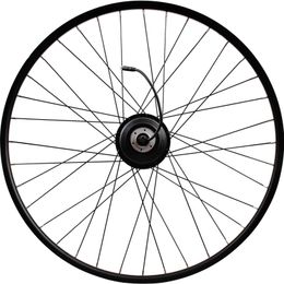 Z&uuml;ndapp 28 Zoll E-Bike Laufradsatz mit Bafang Hinterradmotor und Scheibenbremsaufnahme