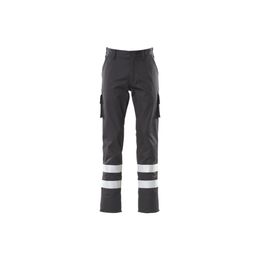 Mascot Hose Servicehose 90C56 schwarz geringes Gewicht Schenkeltaschen (17979-850-09-90C56)