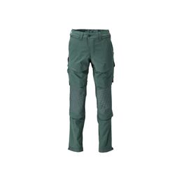 Mascot Hose Knietaschen Stretch leicht Gr&ouml;&szlig;e 82C60 waldgr&uuml;n (22279-605-34-82C60)