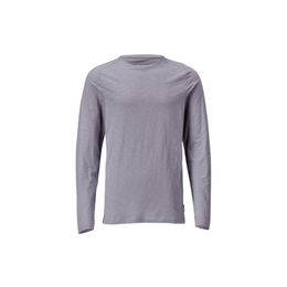 Mascot T-Shirt Langarm moderne Passform 2XL Hell Steinblau (22581-983-75-2XL)