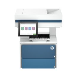 HP LaserJet Enterprise 6600dn Laser-Multifunktionsdrucker s/w