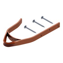 Layher Sicherheitsdachhaken flach rot (1049112)