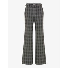 Brax Damen Style MAINE SMOKE GREY, dunkelgrau, Gr. 46