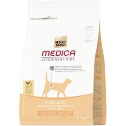 SELECT GOLD Medica Nierendi&auml;t Anfangsphase 2,5 kg