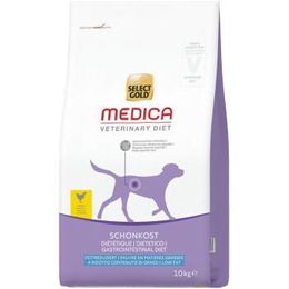SELECT GOLD Medica Schonkost fettreduziert Huhn 10 kg