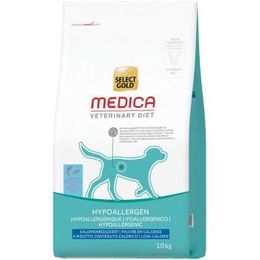SELECT GOLD Medica Hypoallergen kalorienreduziert Lachs 10 kg