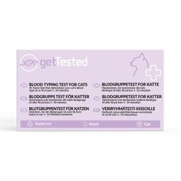 GetTested Blutgruppen-Test f&uuml;r Katzen