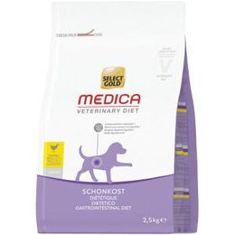 SELECT GOLD Medica Schonkost Junior 2,5 kg