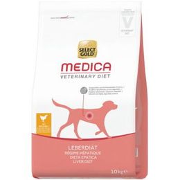 SELECT GOLD Medica Leberdi&auml;t Gefl&uuml;gel 10 kg