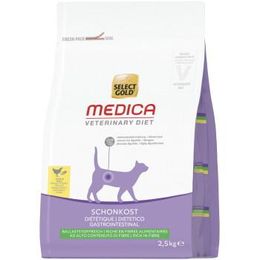 SELECT GOLD Medica Schonkost ballaststoffreich 2,5 kg