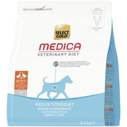 SELECT GOLD Medica Reduktionsdi&auml;t Mini Gefl&uuml;gel 2,5 kg
