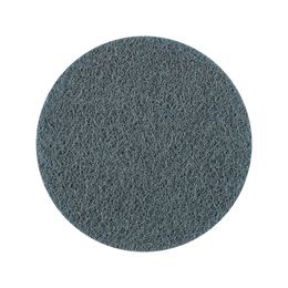 Pferd TOOLS POLIVLIES-Klettronde PVKR Korund &Oslash;125mm Bohrung &Oslash;22mm A240F f&uuml;r Feinschliff& Finish mit Winkelschleifer (42871418)