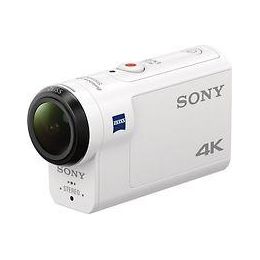 Sony FDR-X3000R 4K [Live View Remote Kit] wei&szlig;