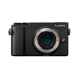 Panasonic Lumix DC-GX9 Body schwarz
