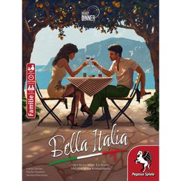 Deadly Dinner - Bella Italia