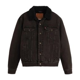 Type 3 Sherpa Trucker Herren Sweatjacke