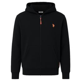 U.S. Polo Assn. Fleece Puffy Sweatjacke Herren Sweatjacke