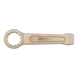 KS Tools BRONZEplus Schlag-Ringschl&uuml;ssel 7/8" (963.7792)