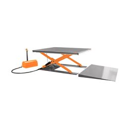 unicraft Scherenhubtisch SHT 1001 G (6153102)
