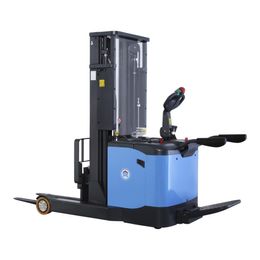 Hanselifter Schubmast-Deichselstapler E-1516GS, Hub: 1.600 mm, Tragf.: 1.500 kg (GE0073552)