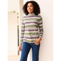 Stehkragenshirt