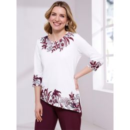 Rundhalsshirt