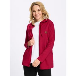 Sweatjacke