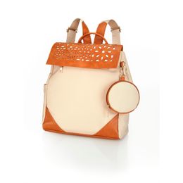 Rucksack mit Etui