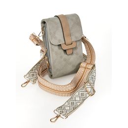 Tasche mit Wechselgurt