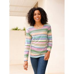 Langarmshirt