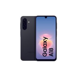 Samsung Galaxy A18 128GB, Schwarz