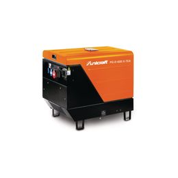 unicraft Synchron-Stromerzeuger PG-D 600 X-TEA (6704063)