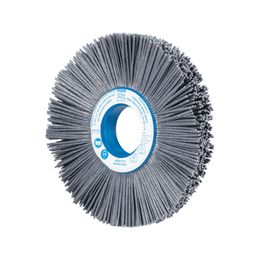 Pferd TOOLS COMPOSITE FLEX Rundb&uuml;rste RBUP &Oslash; 200x25x50,8 mm Bohrung SiC-Filament-&Oslash; 1,14 mm Korn 80 station&auml;r (79183733)