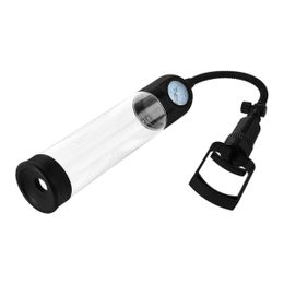 dreamtoys Ramrod - Deluxe Penis Pump, 20 cm