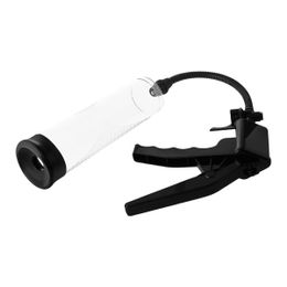 dreamtoys Ramrod - Pistol Penis Pump, 20 cm