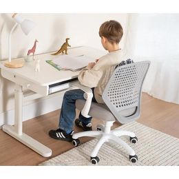Roba Kinderb&uuml;rostuhl mit Armlehnen - 55x45x71,5cm -