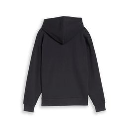Tom Tailor Hoodie in Oversize Fit mit Peanuts Motiv - Jungen - Gr. 128 - grau