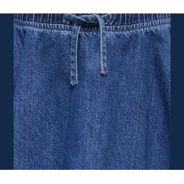 Tchibo - Only Girls Glaya Rock Denim - M&auml;dchen - Gr. 140 - dunkelblau