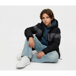 Tchibo - Jack&Jones Reflective Puffer - Gr. 164 - schwarz