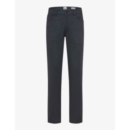 Brax Herren Five-Pocket-Hose Style CADIZ NIGHT BLUE, dunkelblau, Gr. 44/34