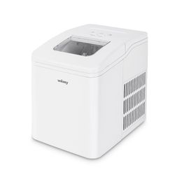 Weasy IGLOO8 Eisw&uuml;rfelmaschine, 12kg in 24h, ohne Installation, leise, 1,5L, schnelle Eisw&uuml;rfelbereit in 9min