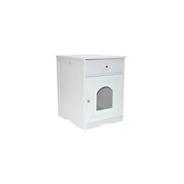 Nanook Katzenschrank f&uuml;r Katzentoilette 48x53x64 cm