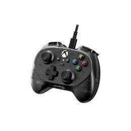HyperX Clutch Tanto Mini Schwarz Xbox Controller (Kabelgebunden, Kompatibel mit Xbox Series X S, Xbox One, PC, Mobilger&auml;te)