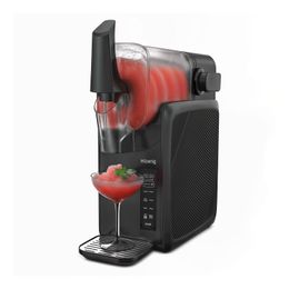 H.Koenig Slush-Maschine mit 5 voreingestellten, 2,5 l, Kalthaltefunktion und Selbstreinigung, Touchpanel