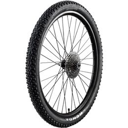 Z&uuml;ndapp Laufradsatz 27,5 Zoll Vorderrad Hinterrad Laufrad Komplettrad Set Z&uuml;ndapp X900