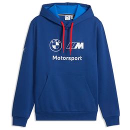 Puma BMW MMS ESS+ Hoodie Fleece Herren Sweatshirt