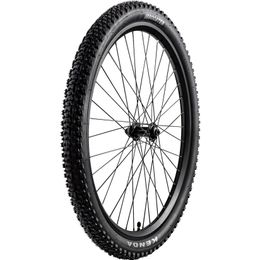 Z&uuml;ndapp Laufradsatz 27,5 Zoll Vorderrad Hinterrad Laufrad Komplettrad Set Z&uuml;ndapp X900