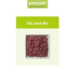 ProCani Lamm-Mix 50x500 g