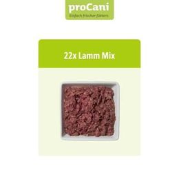 ProCani Lamm-Mix 22x500 g